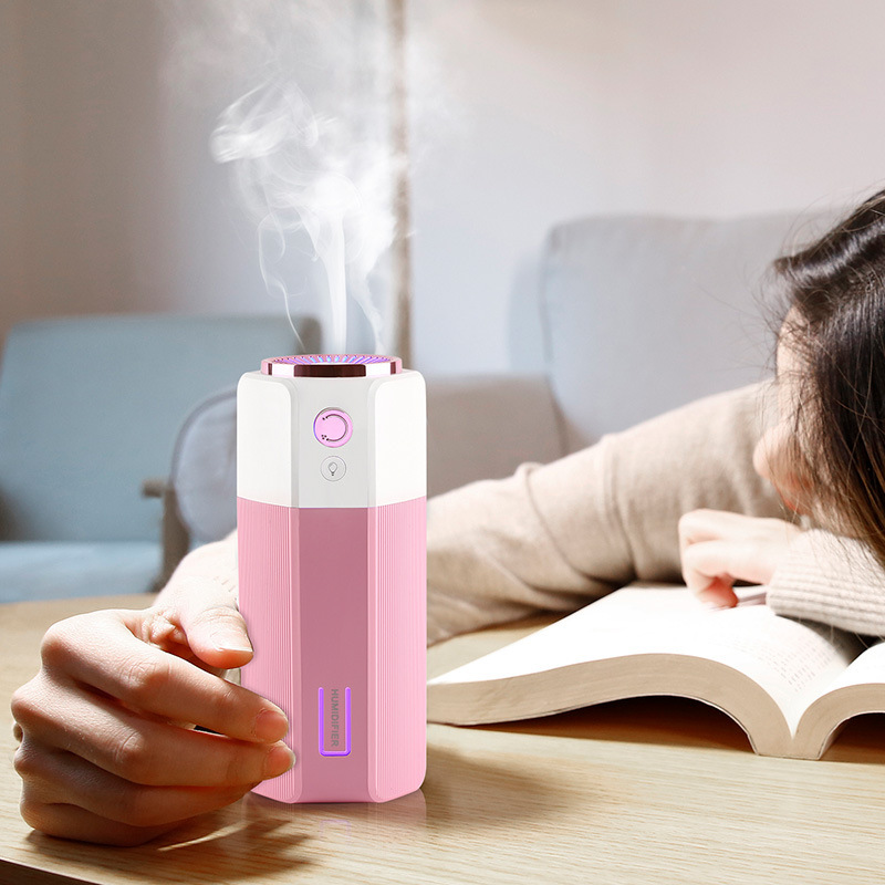 Adjustable Mini Humidifier – Mulla Mall